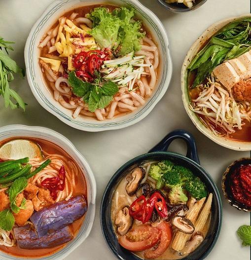 Pinxin Vegan Cuisine